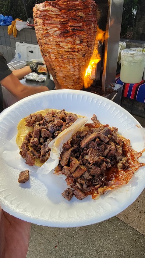 Angel's Tijuana Tacos Menu | Los Angeles Specializes in Authentic ...
