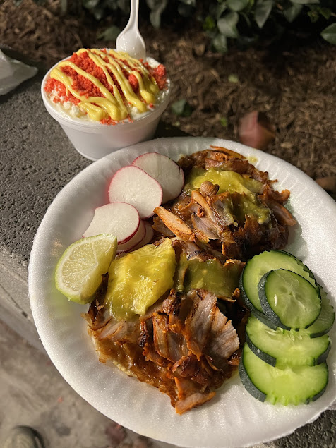 Angel's Tijuana Tacos Menu | Los Angeles Specializes in Authentic ...